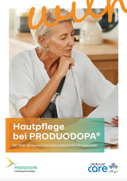 PRODUODOPA® bei der Parkinson-Krankheit